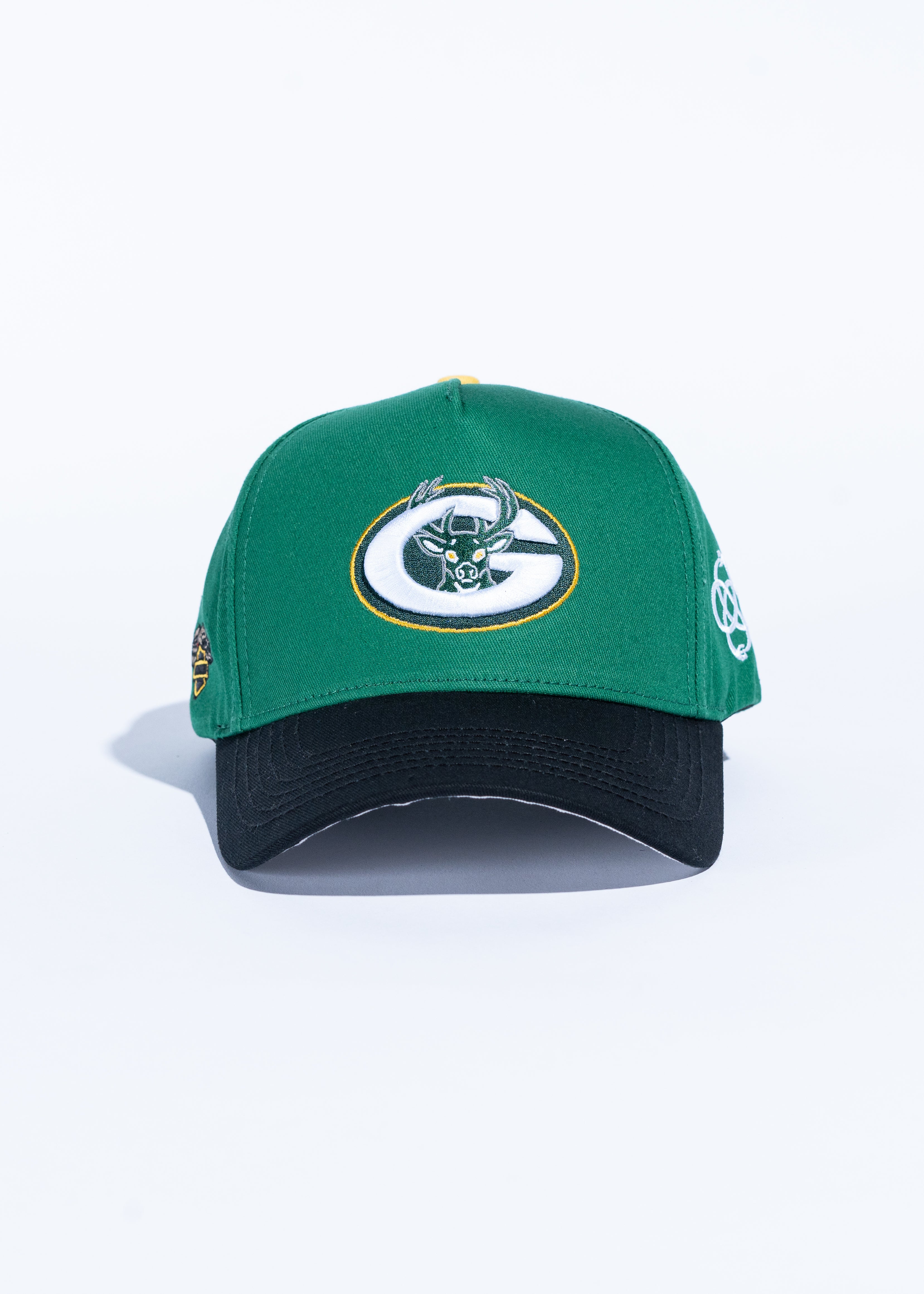Buckers (Green/Black) | Reference Co Limited